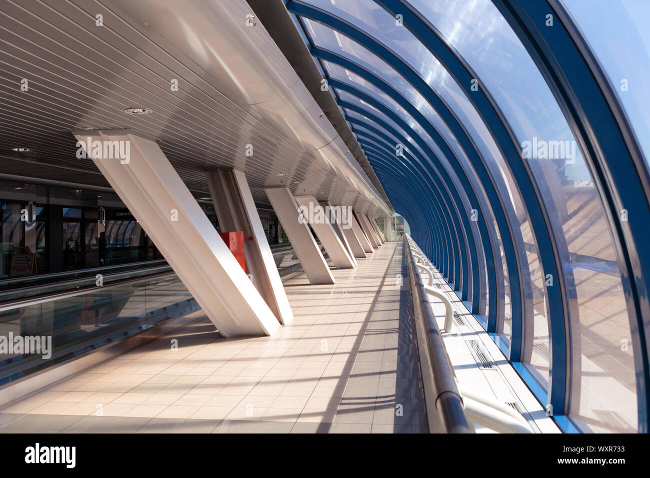 Bagration bridge hi-res stock photography and images - Alamy