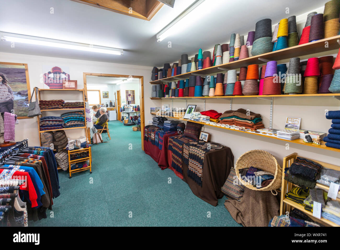 Shetland designer hi-res stock photography and images - Alamy