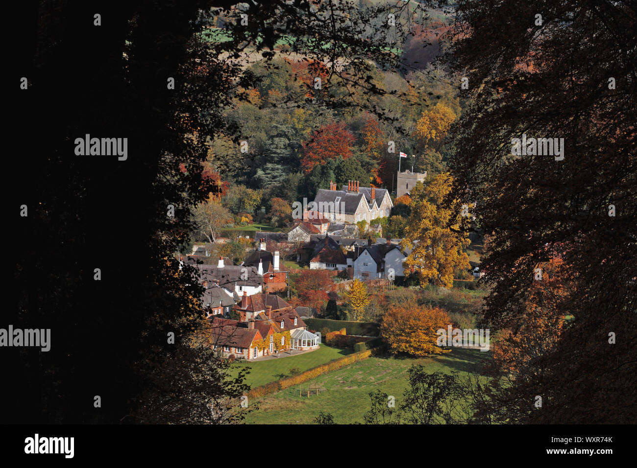 Selborne common hampshire hi-res stock photography and images - Alamy