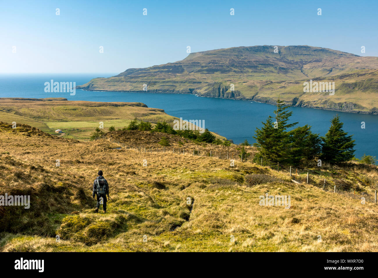 Beinn bhreac hi-res stock photography and images - Alamy