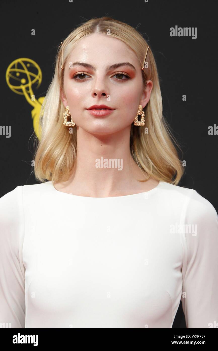 Los Angeles, CA. 14th Sep, 2019. Allie Evans at arrivals for The 2019 ...