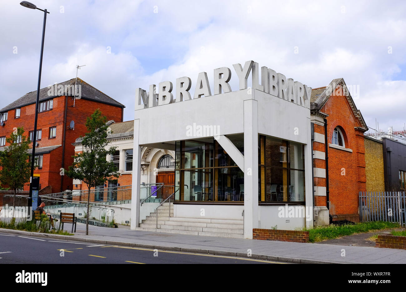 Croydon thornton heath hi-res stock photography and images - Alamy