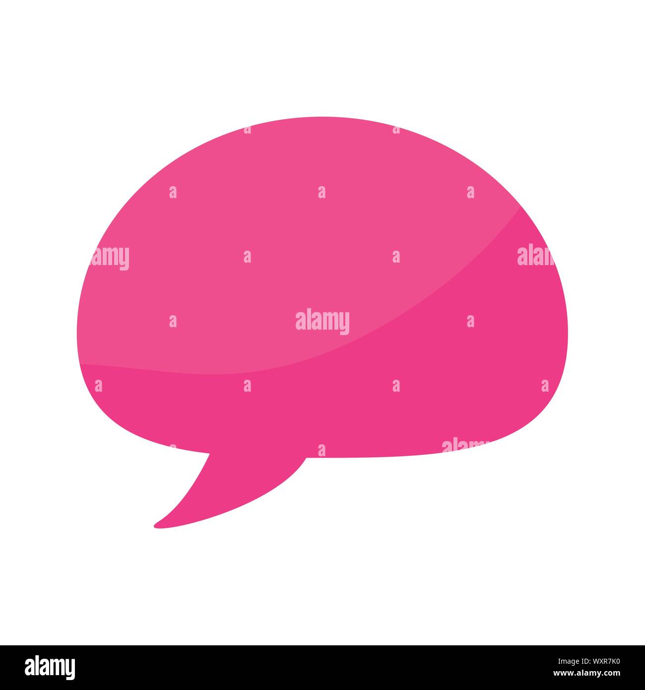 Communication bubble design Stock Vector Image & Art - Alamy