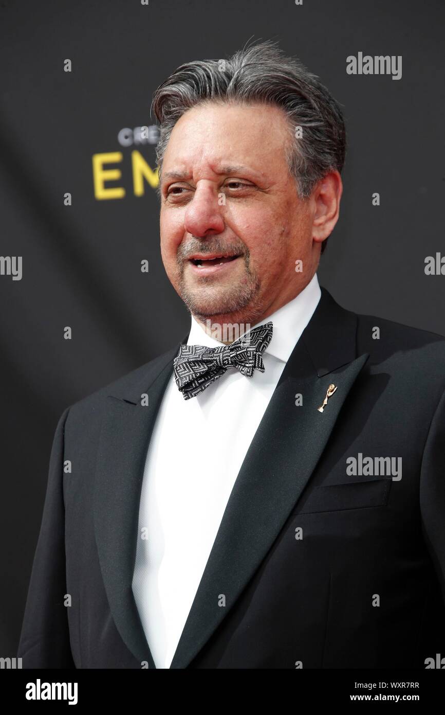 Los Angeles, CA. 14th Sep, 2019. Frank Scherma at arrivals for The 2019 ...