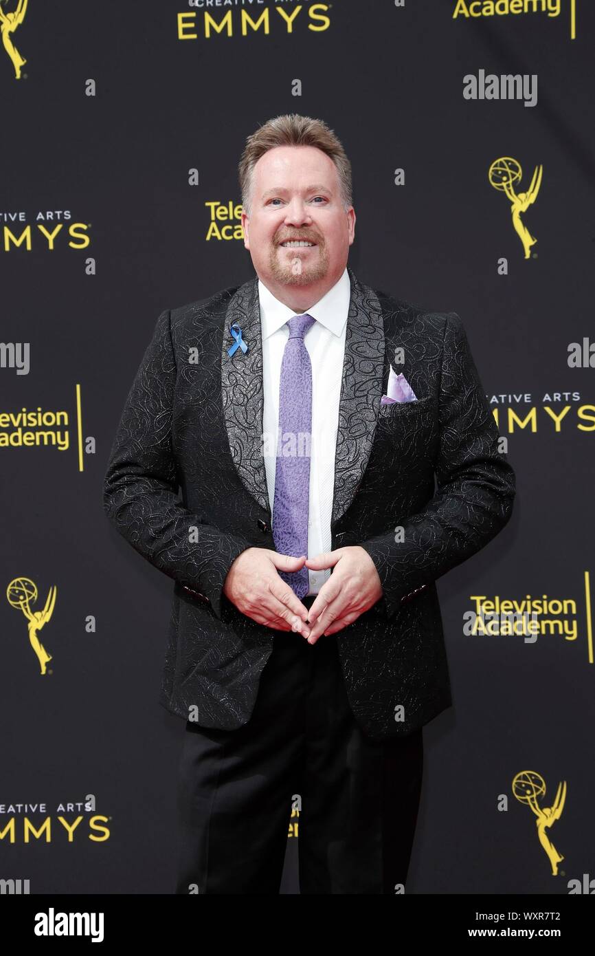 Los Angeles, CA. 14th Sep, 2019. John McCormick at arrivals for The ...