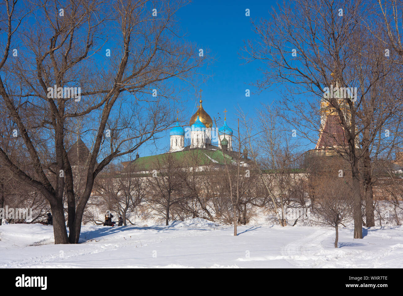 Novospasski hi-res stock photography and images - Alamy