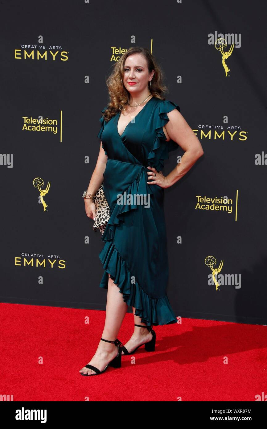 Los Angeles, CA. 14th Sep, 2019. Ruthie Wyatt at arrivals for The 2019 ...