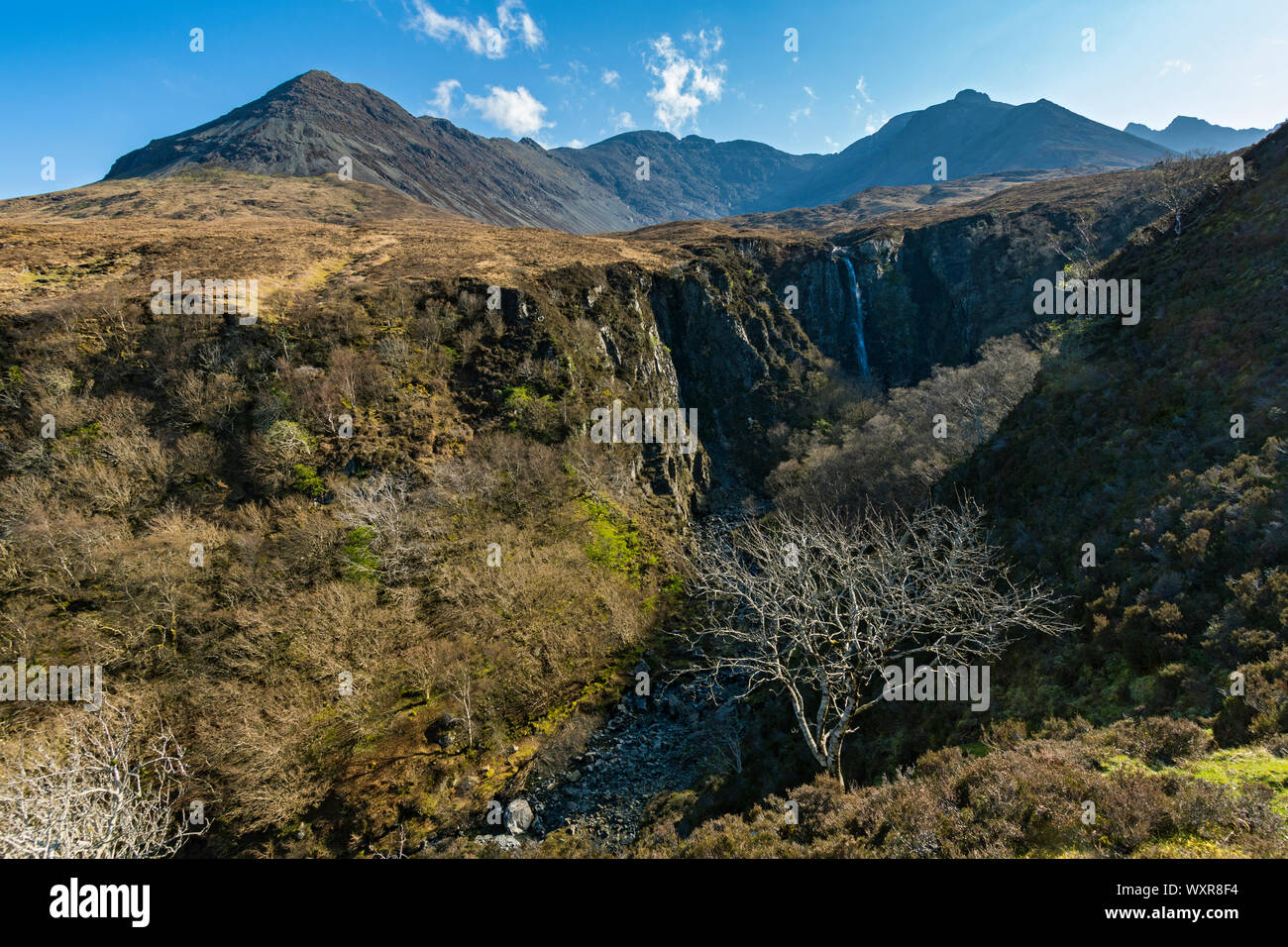 Black gorge scotland hi-res stock photography and images - Alamy