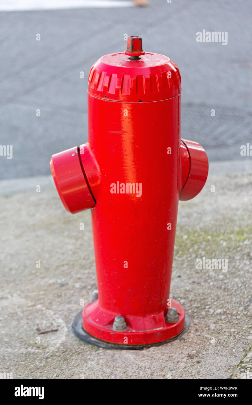 Fire hydrant in france hi-res stock photography and images - Alamy