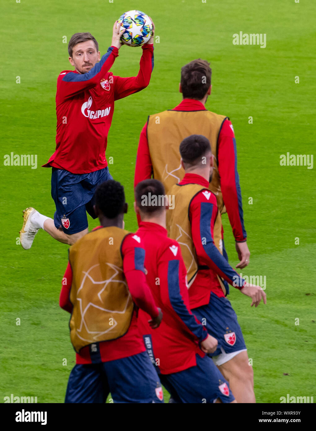 Marko marin germany hi-res stock photography and images - Alamy