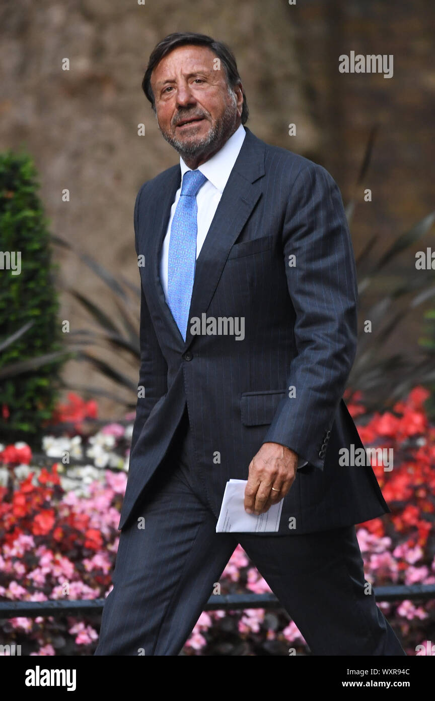 Sir Rocco Forte High Resolution Stock Photography and Images - Alamy