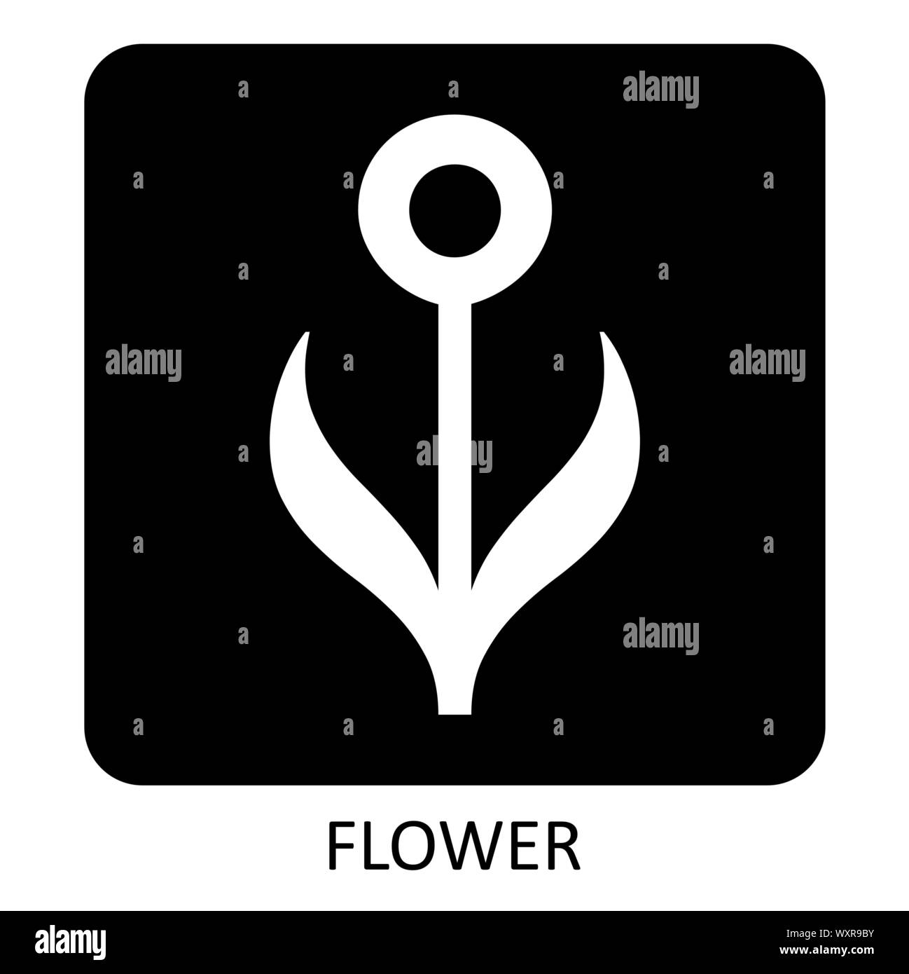 Flower power Black and White Stock Photos & Images - Alamy