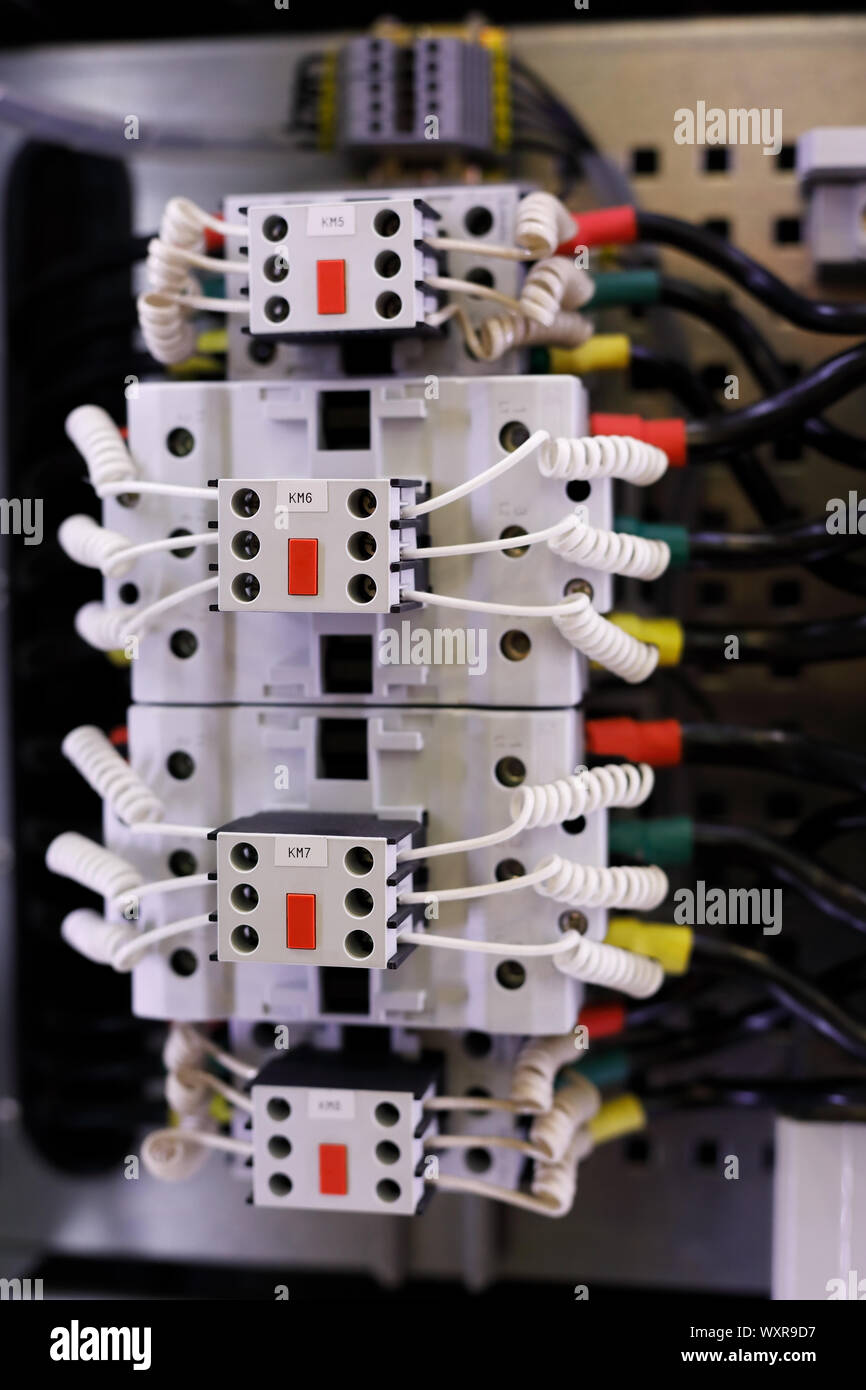 Electrical Contactors