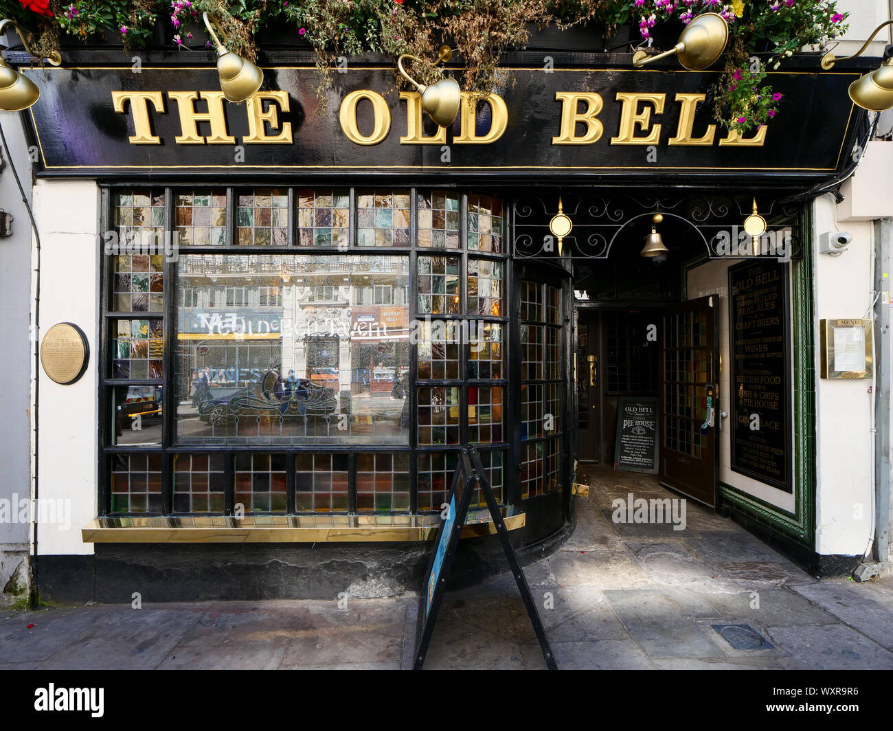 The Old Bell Stock Photo - Alamy