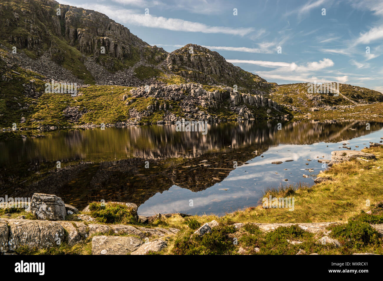 Cwm Bychan High Resolution Stock Photography and Images - Alamy
