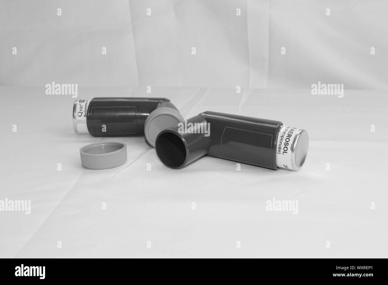 Zonda inhaler hi-res stock photography and images - Alamy