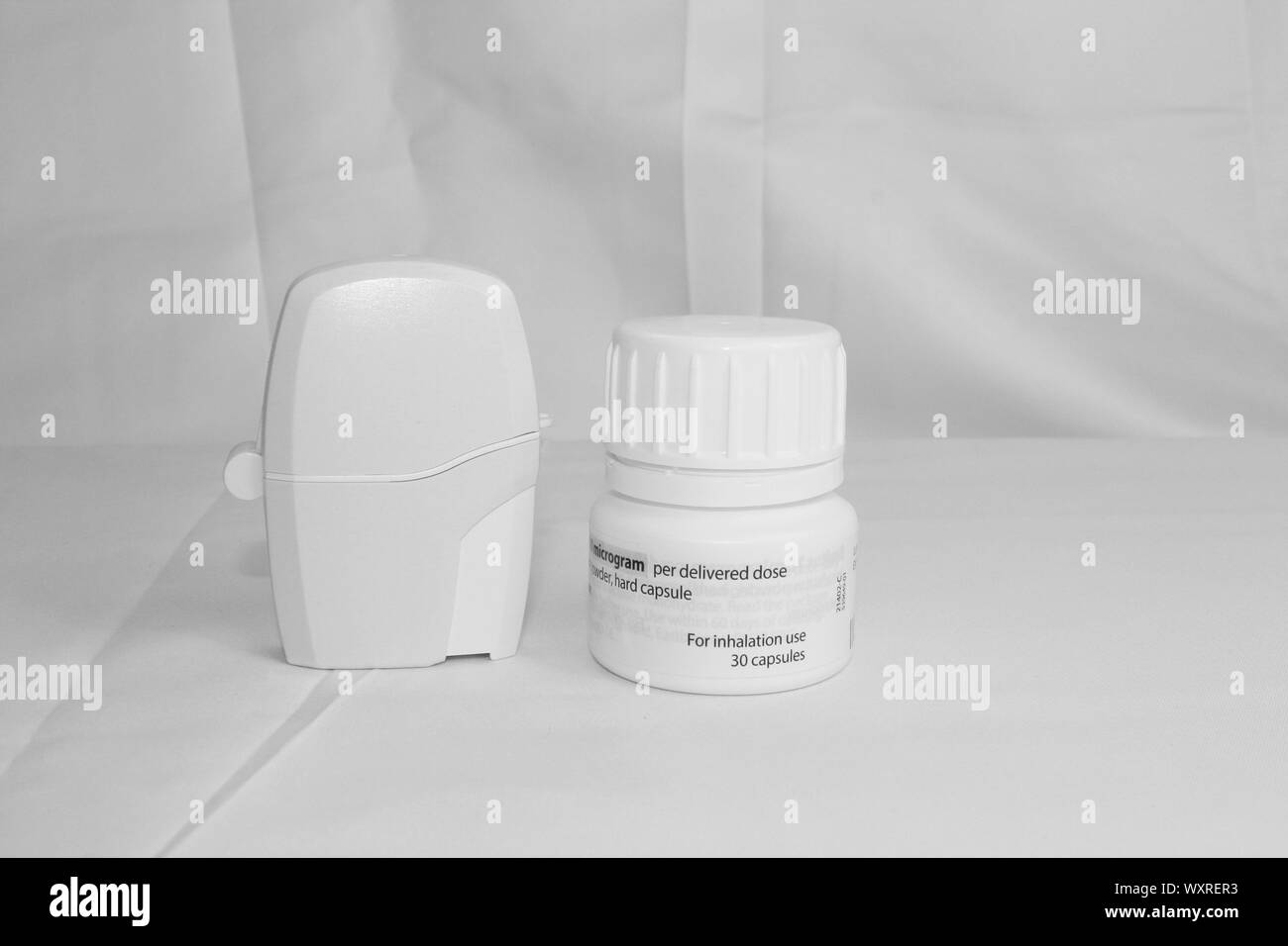 Preventer inhaler hi-res stock photography and images - Alamy