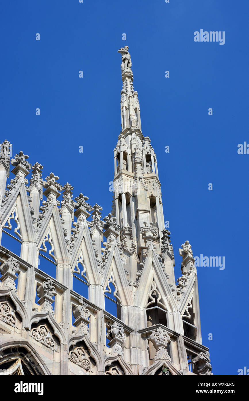 Milan Cathedral, Duomo di Milano, Basilica cattedrale metropolitana di ...