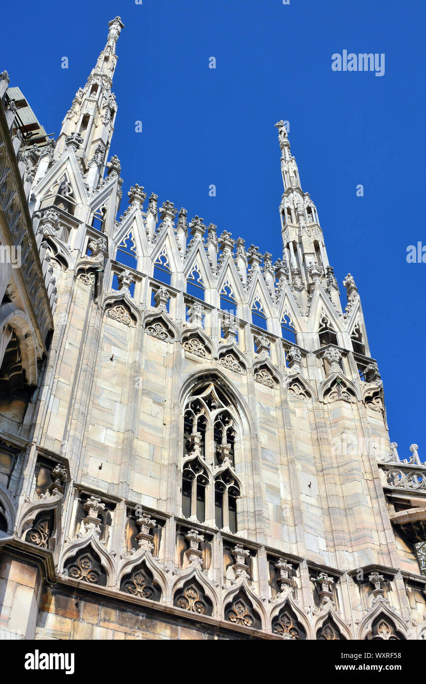 Milan Cathedral, Duomo di Milano, Basilica cattedrale metropolitana di ...