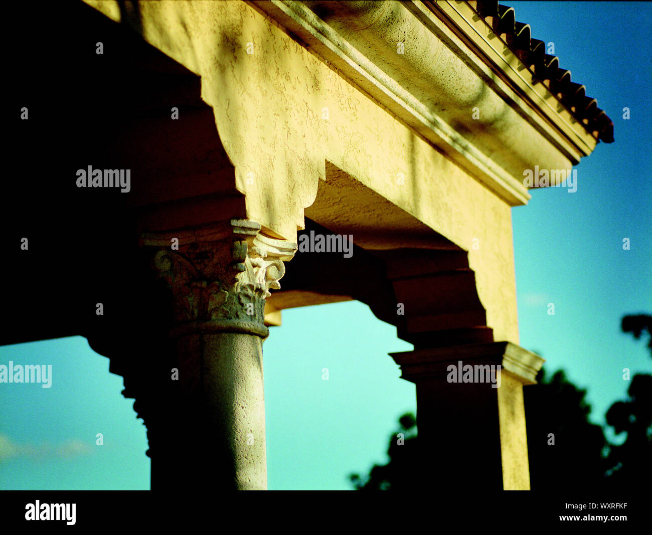 Stonework on a building Stock Photo - Alamy