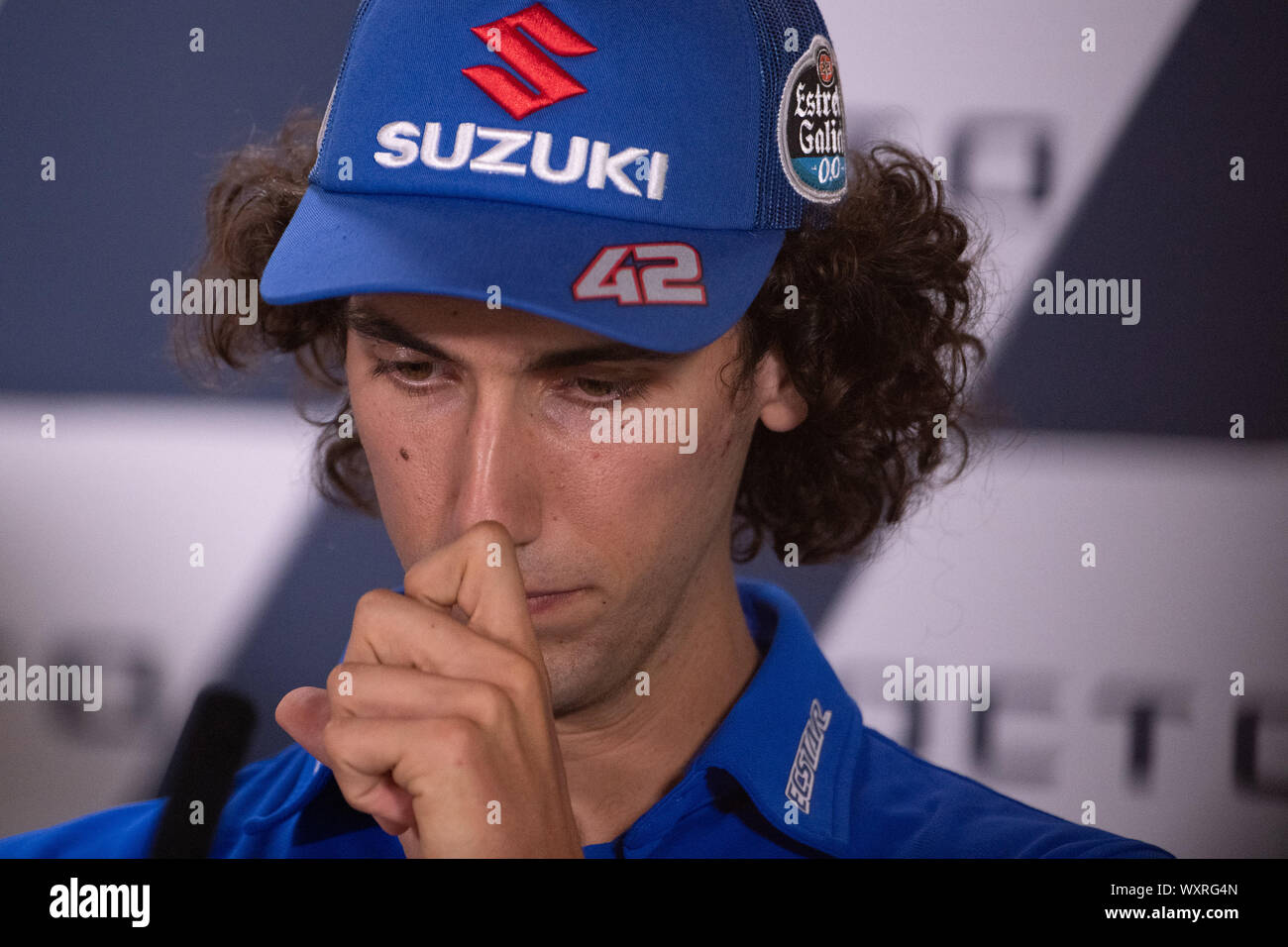 Suzuki press hi-res stock photography and images - Alamy