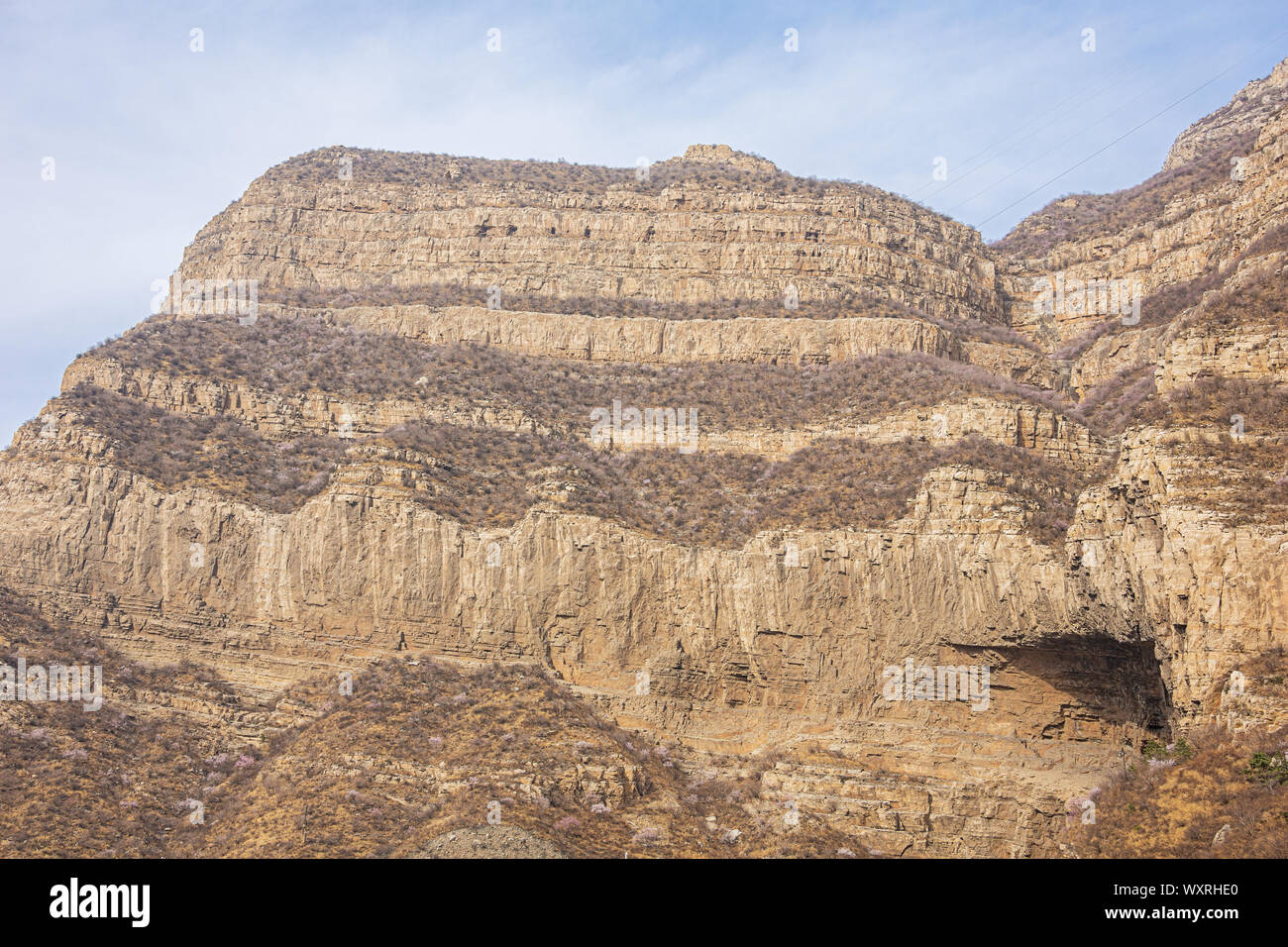 Mount hengshan hi-res stock photography and images - Alamy
