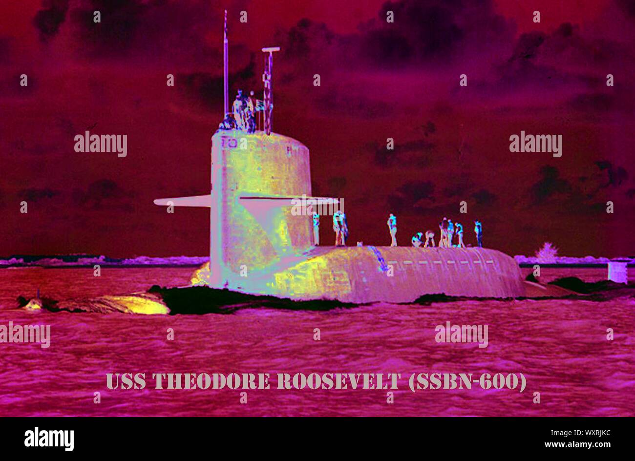 Uss Roosevelt High Resolution Stock Photography and Images - Alamy