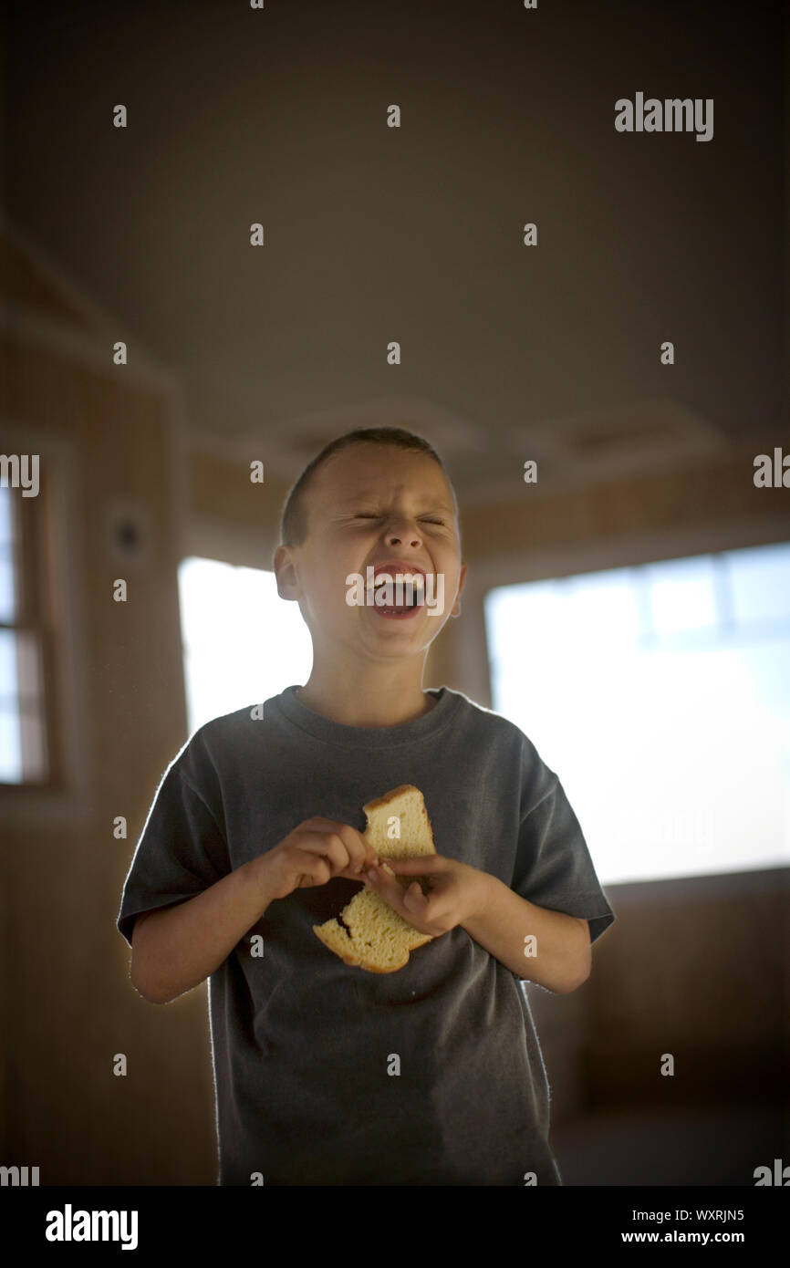 Laughing gleefully hi-res stock photography and images - Alamy