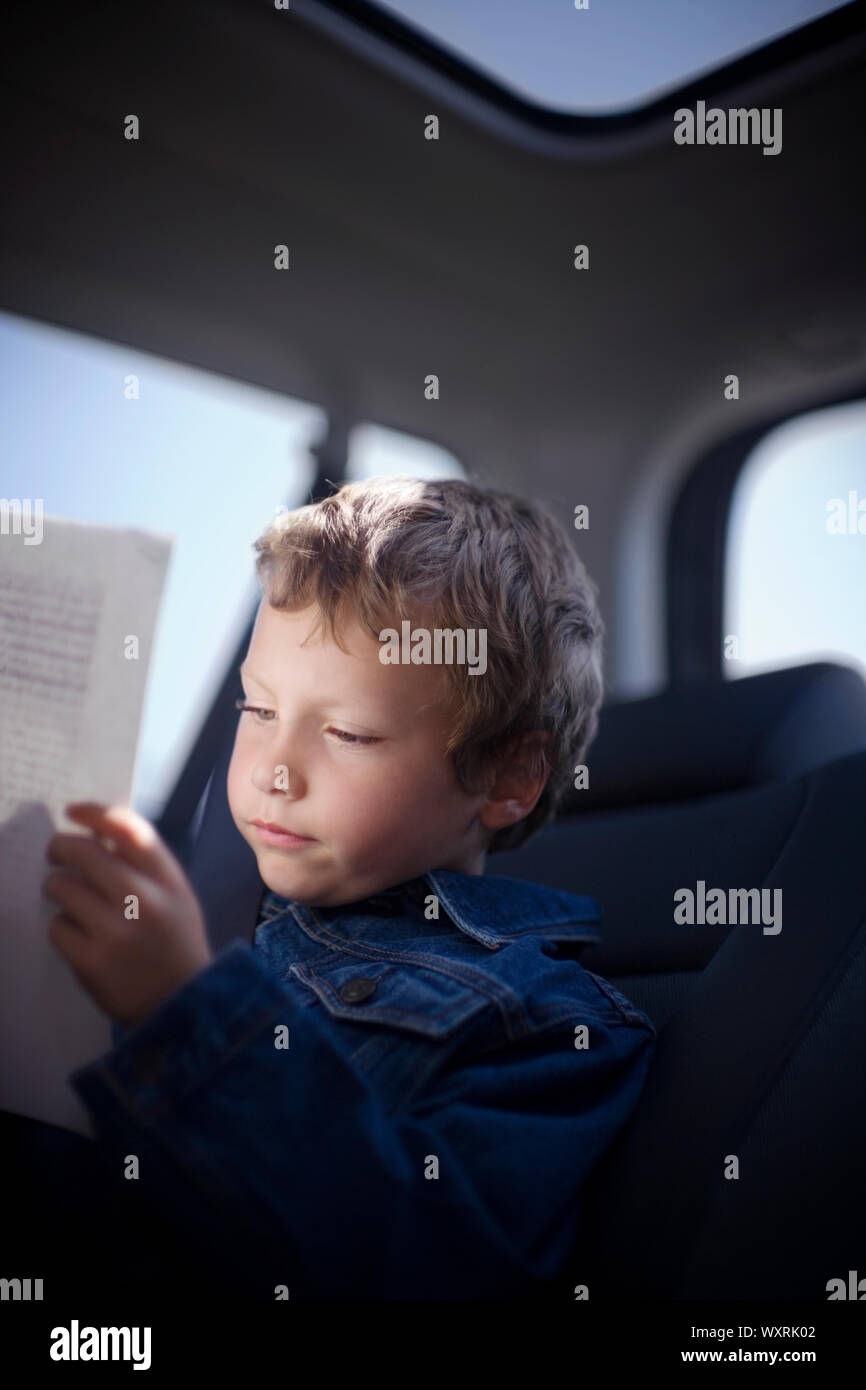 Young Lads Car High Resolution Stock Photography and Images - Alamy