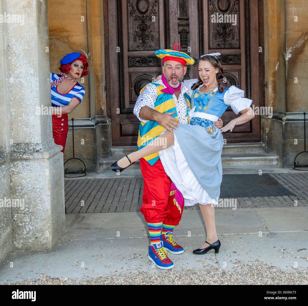 Aylesbury, Buckinghamshire, UK. 17th Sep, 2019. AYLESBURY - ENGLAND ...