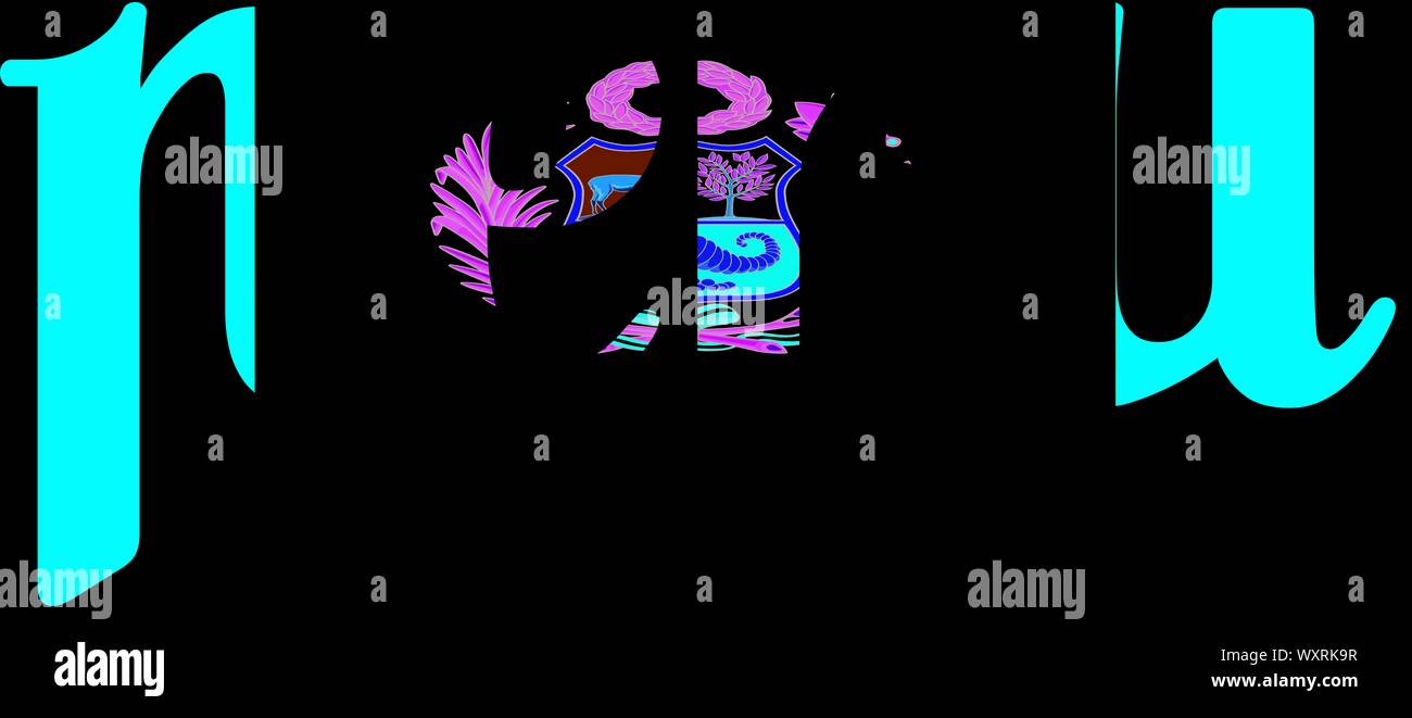 Mapa bandera peru hi-res stock photography and images - Alamy