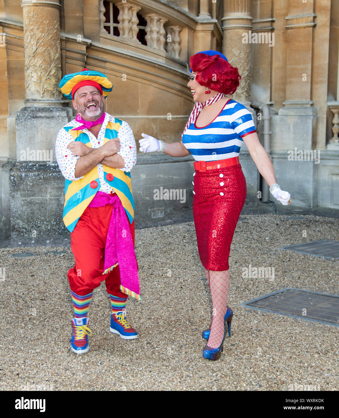 Aylesbury, Buckinghamshire, UK. 17th Sep, 2019. AYLESBURY - ENGLAND ...