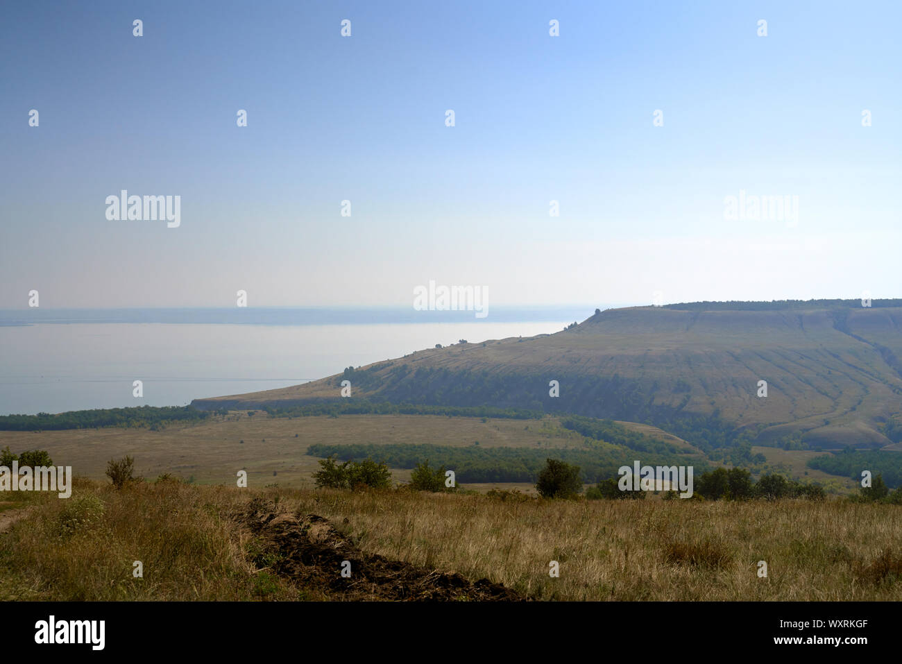 Cliff stepan razin hi-res stock photography and images - Alamy