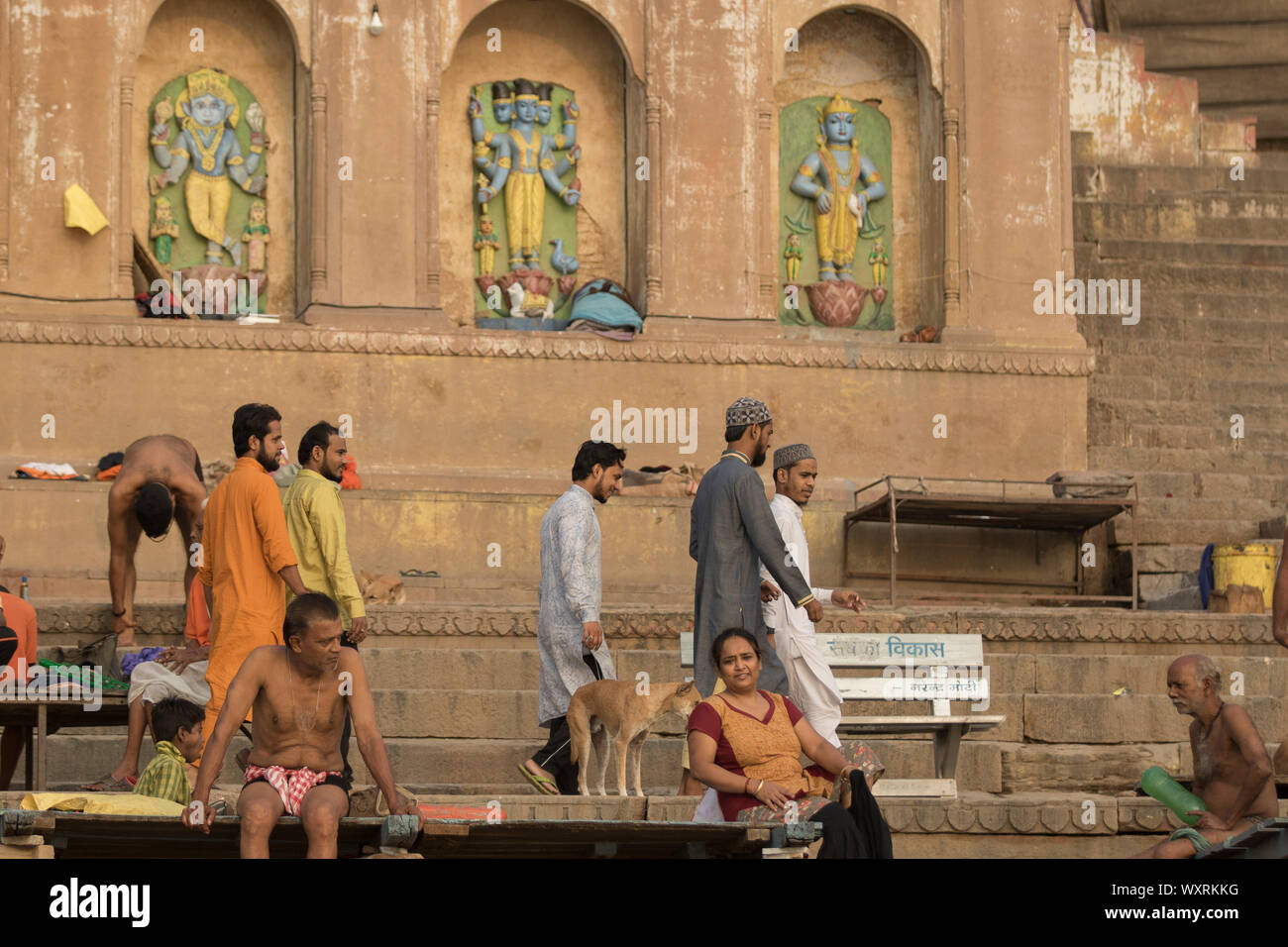 Hindu muslim unity hi-res stock photography and images - Alamy