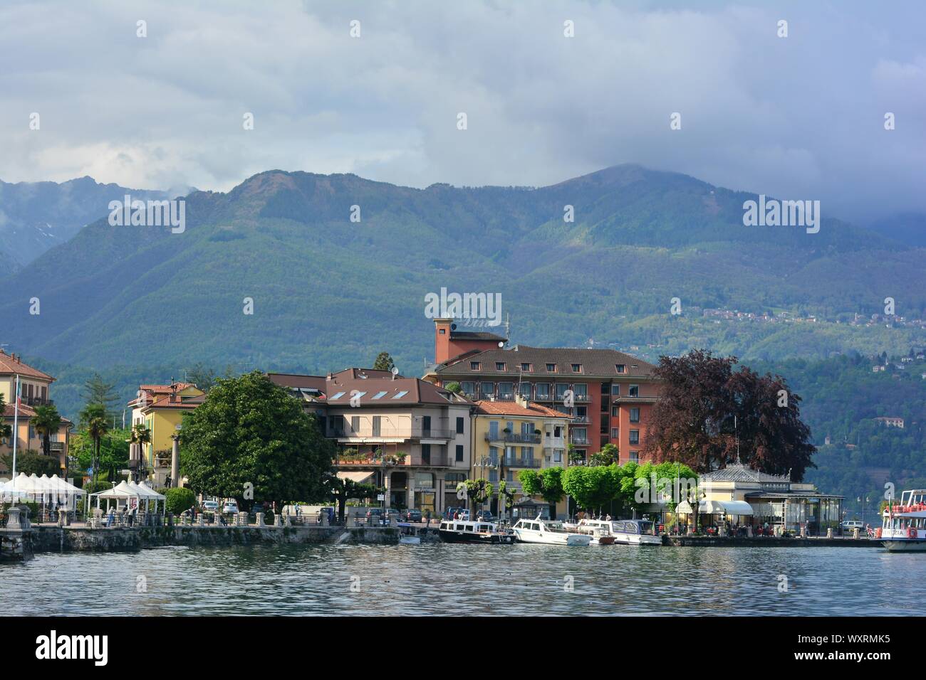 Baveno italy hi-res stock photography and images - Alamy