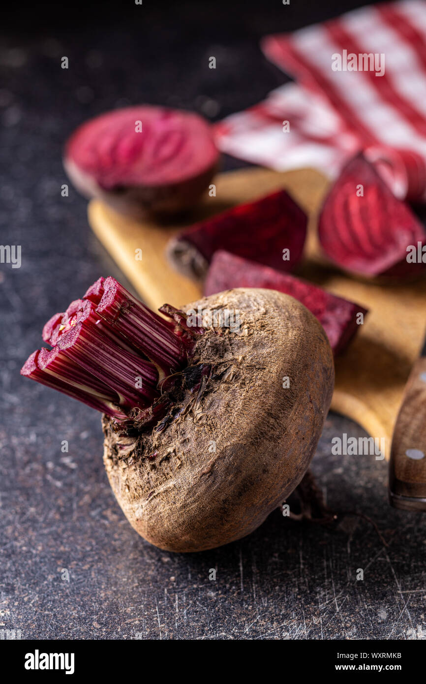 Beetroot whole hi-res stock photography and images - Alamy