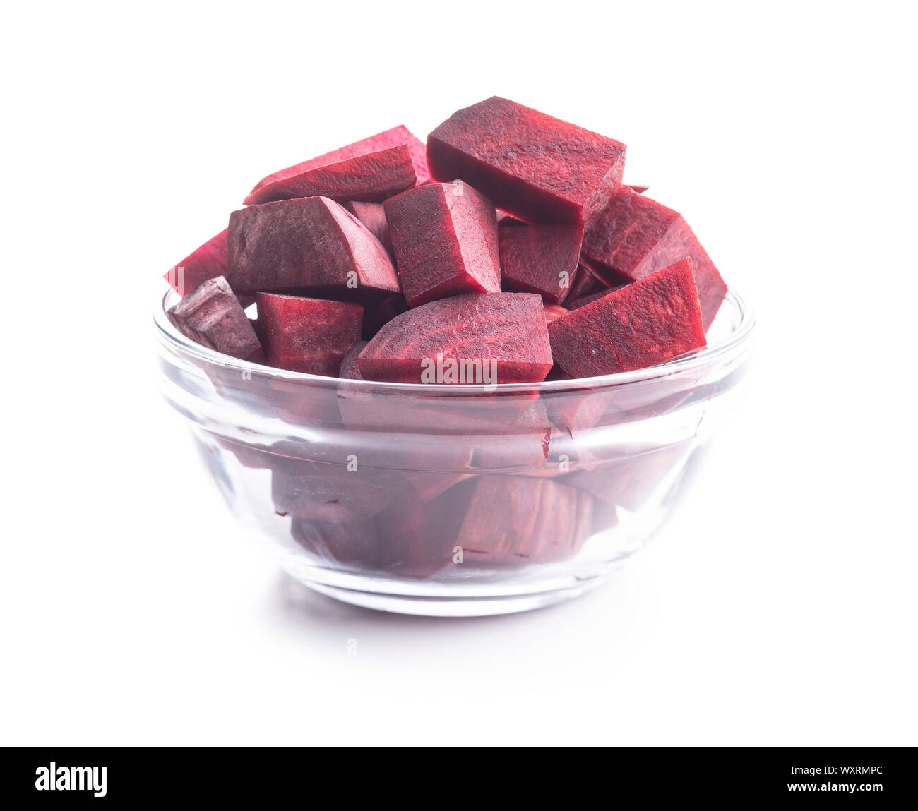 Beetroot leaf bowl hi-res stock photography and images - Alamy