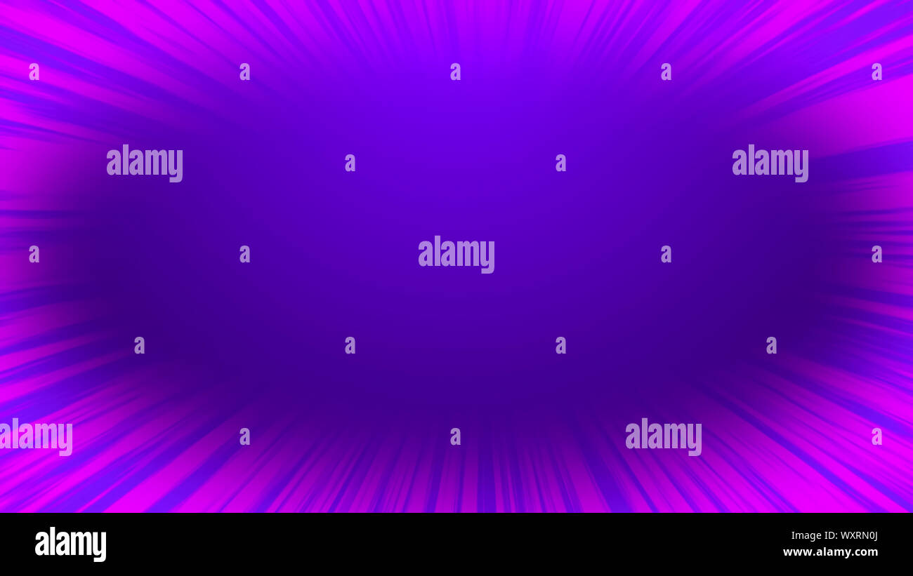 Comic speed radial background. Manga speed frame Stock Photo - Alamy