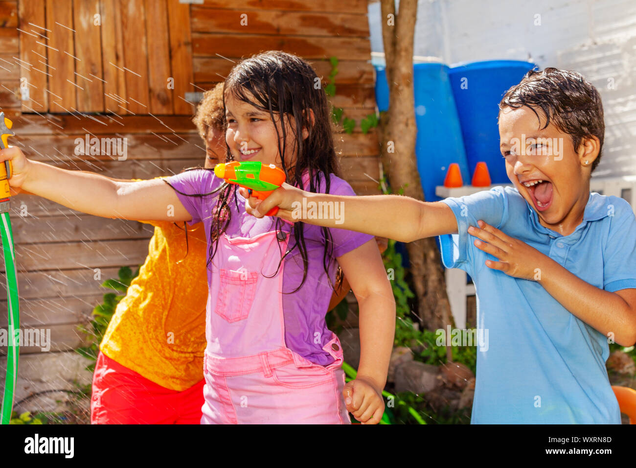 Group game hi-res stock photography and images - Alamy