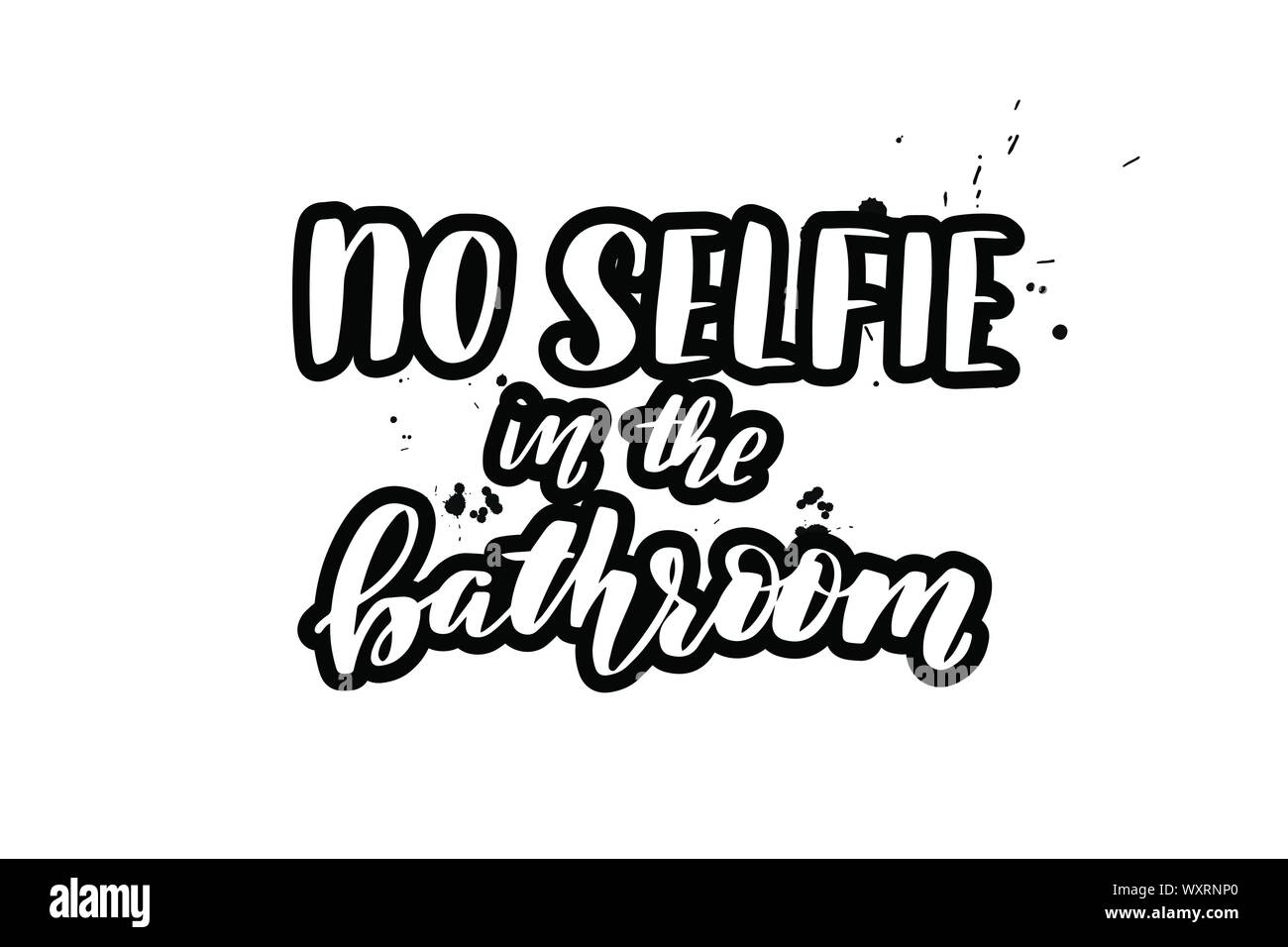 Positivity sign on white Stock Vector Images - Alamy