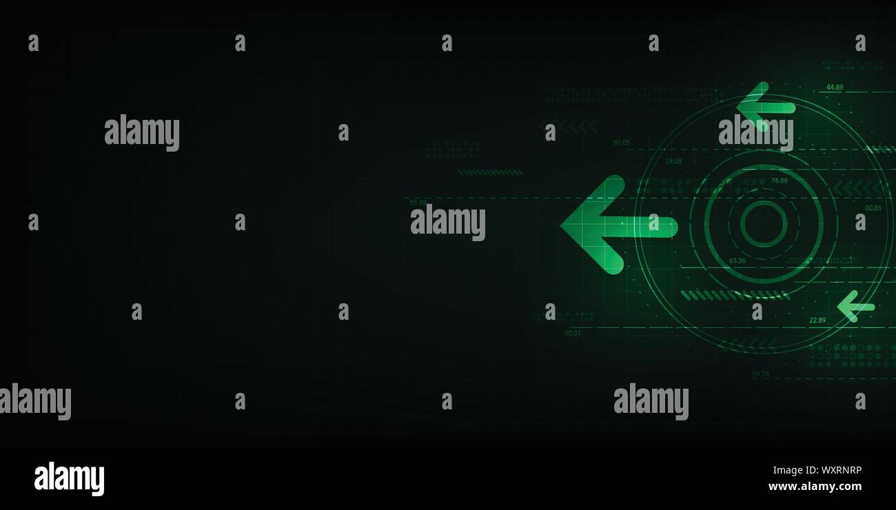 Advanced and modern digital systems Stock Vector Image & Art - Alamy