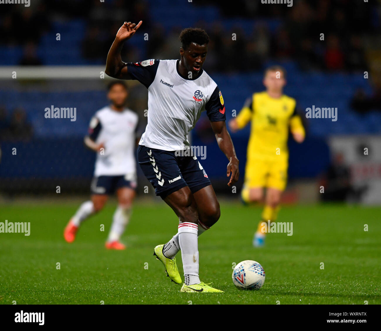 Josh bolton hi-res stock photography and images - Alamy