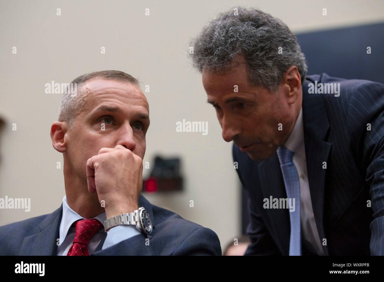 Washington, United States Of America. 17th Sep, 2019. Former Campaign ...