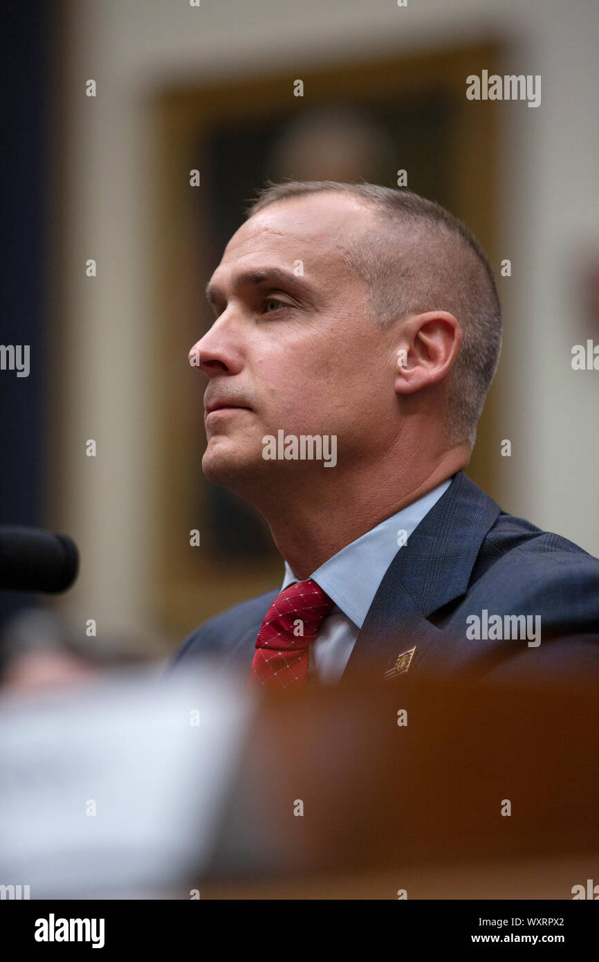 Former Campaign Manager of United States President Donald Trump's 2016 ...