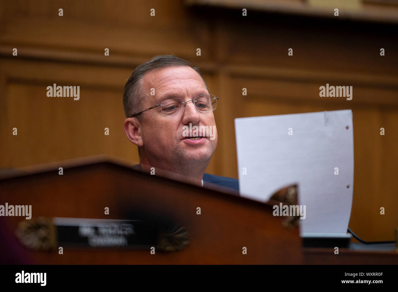 Doug collins hi-res stock photography and images - Alamy
