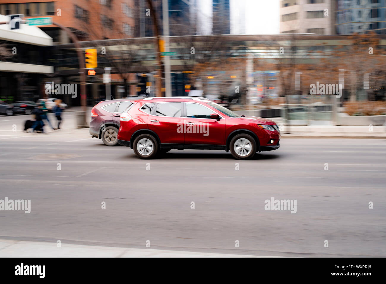 Car motion hi-res stock photography and images - Alamy
