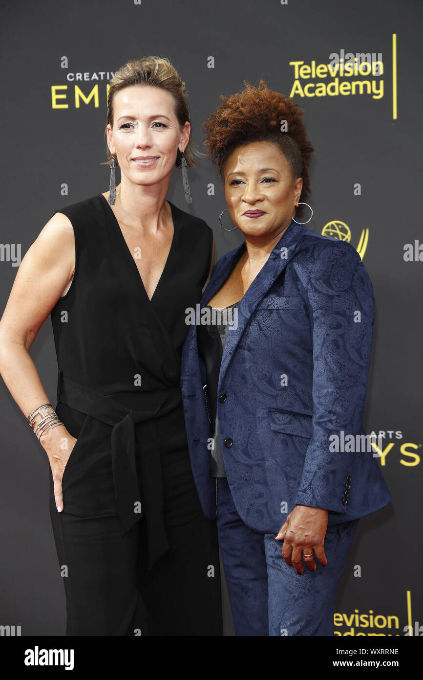 Wanda Sykes Wife