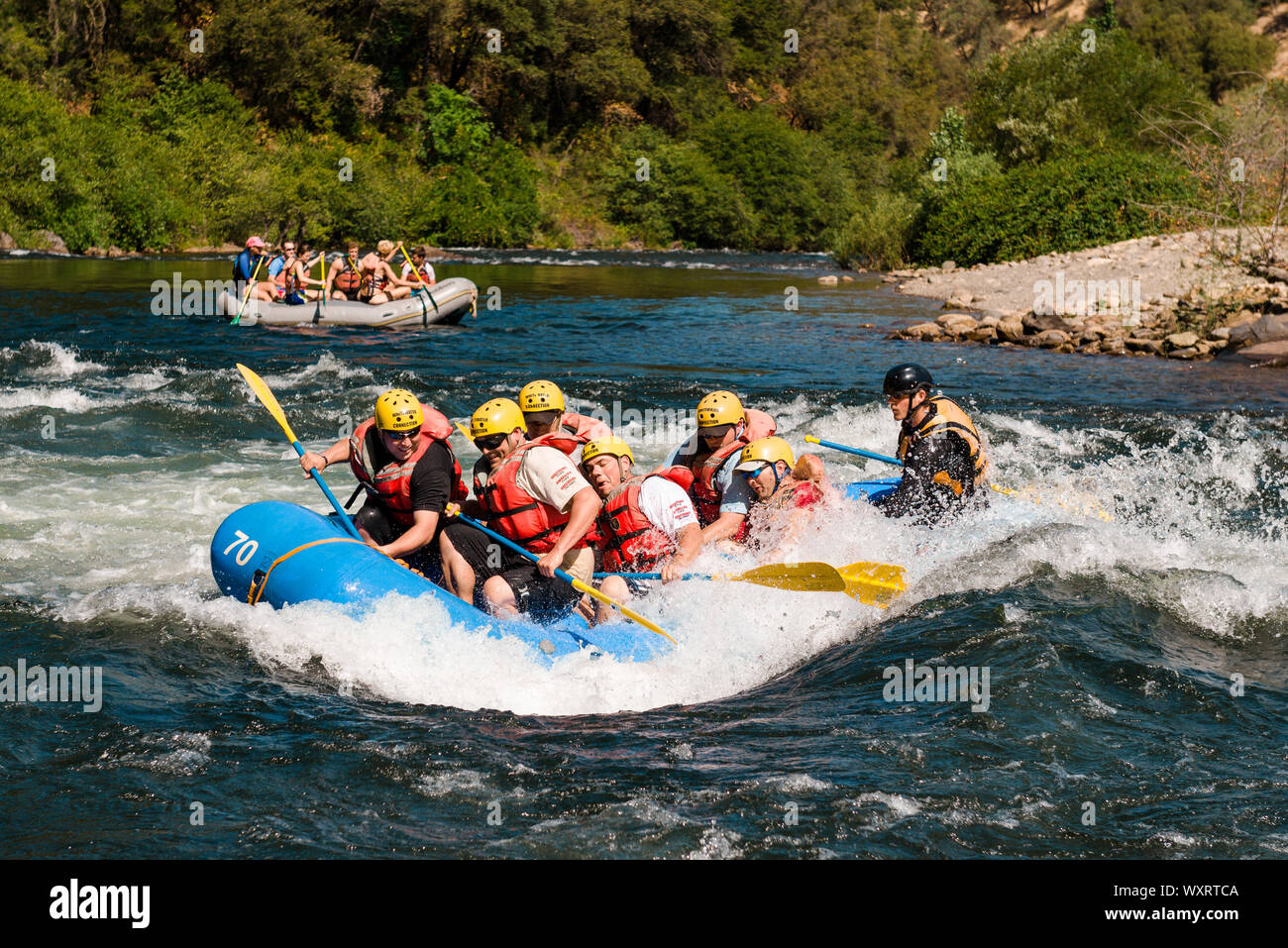 American fork river hi-res stock photography and images - Alamy