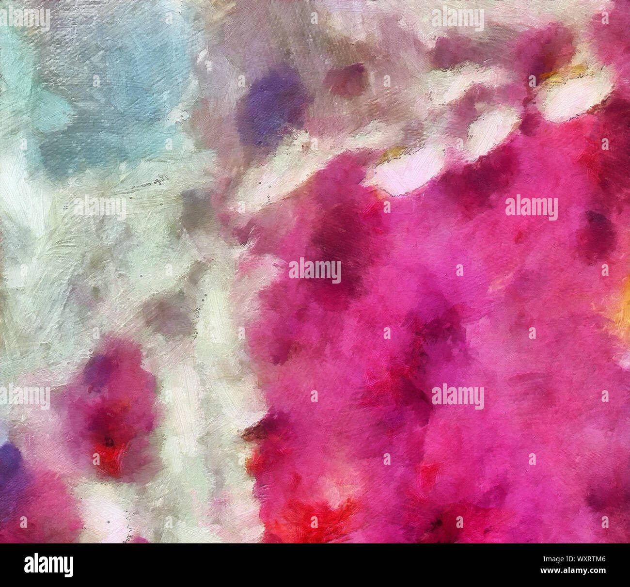 Abstract oil painting texture background Stock Photo - Alamy