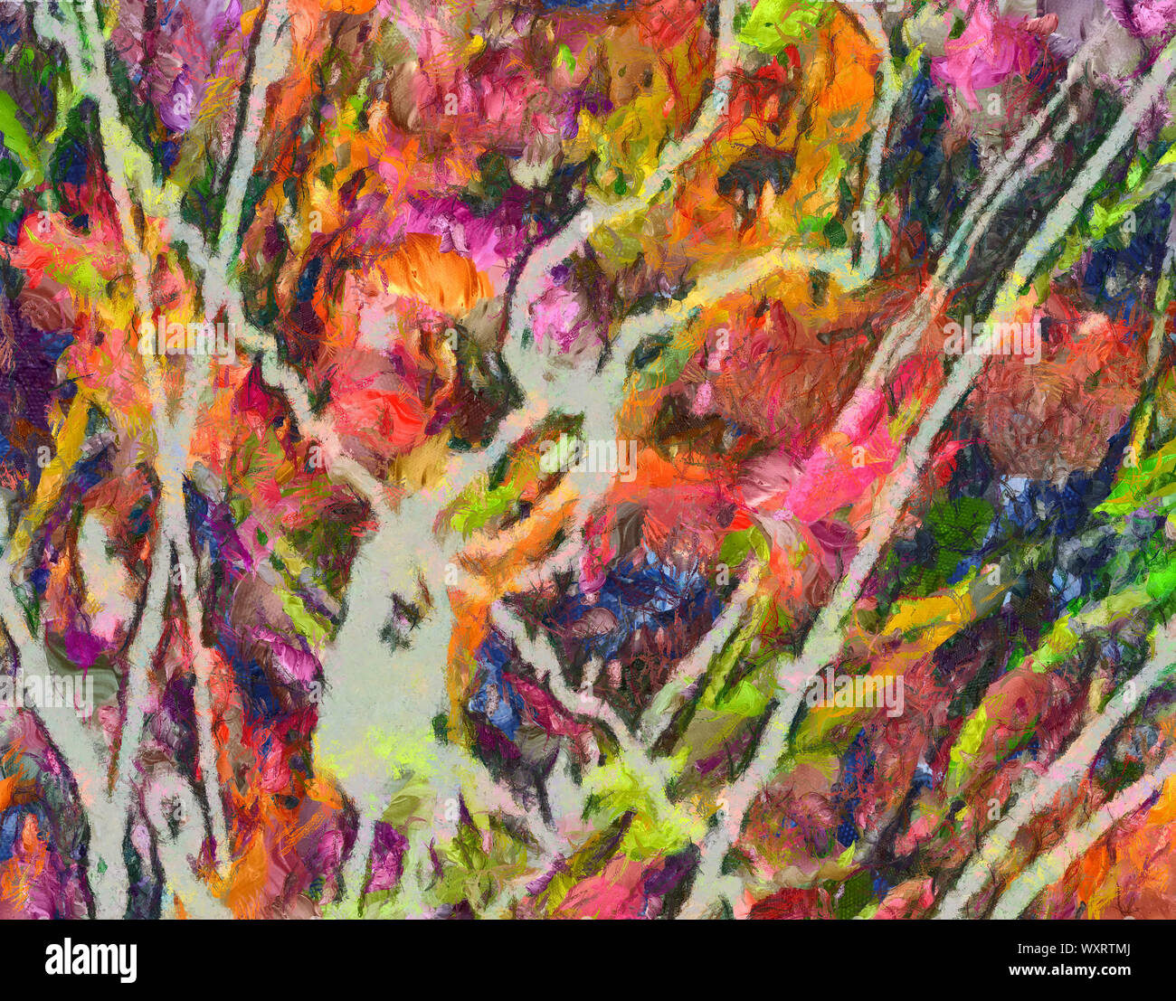 Grunge background. Abstract minimalism hand drawn pattern. Simple ...